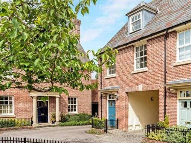3 bedroom semidetached house for sale in Phoenix Square Pewsey Wiltshire SN9 SN9