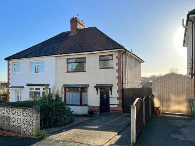 3 bedroom semidetached house for sale in Pinewood Avenue Codnor Ripley DE5