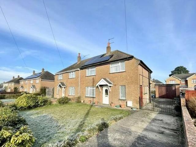 3 bedroom semidetached house for sale in Pinewood Road Upton BH16