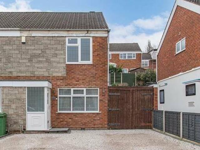 3 bedroom semidetached house for sale in Pippin Avenue Halesowen West Midlands B63