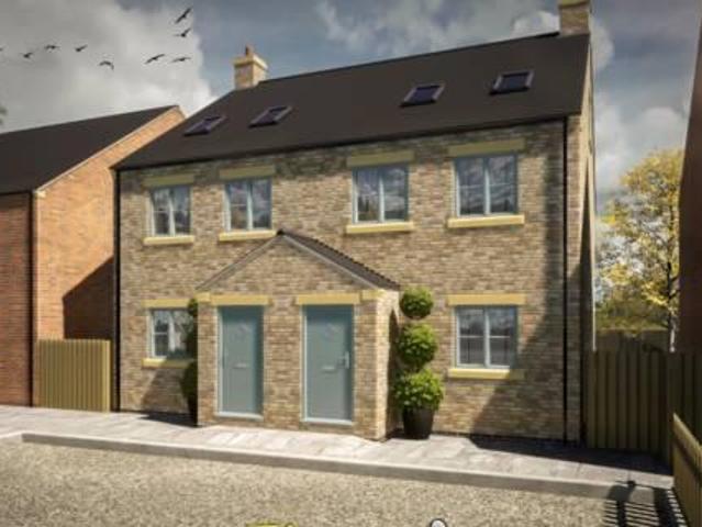 3 bedroom semidetached house for sale in Plot 3 Vine Farm Stapleton DN14