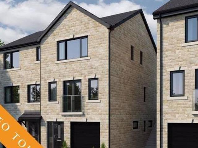3 bedroom semidetached house for sale in Plot 07 Howard Almondbury Huddersfield HD5 HD5