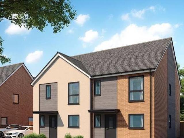 3 bedroom semidetached house for sale in Plot 2 Egret Close Needingworth PE27