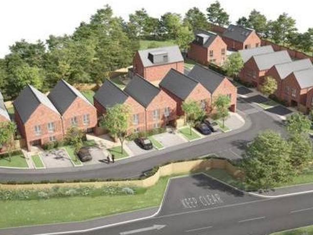 3 bedroom semidetached house for sale in Plot 4 7 The Woodlarks Bagshot GU19 GU19