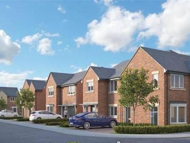 3 bedroom semidetached house for sale in Plot 92 The Yewdale Langdale Grange Centaurea Homes Pri