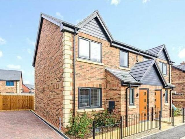 3 bedroom semidetached house for sale in Plot 9 The Claxby Cornfield Meadows LN4