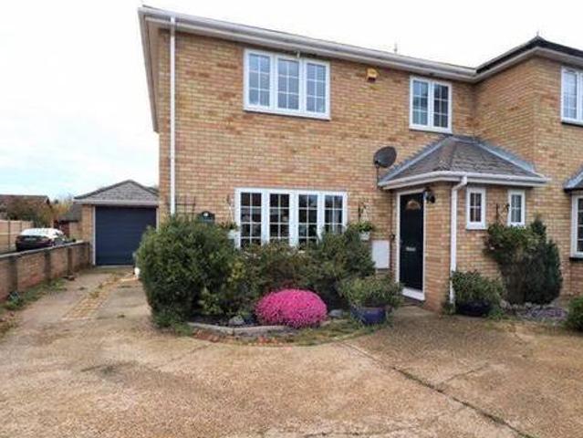 3 bedroom semidetached house for sale in Plough Road Great Bentley Colchester CO7