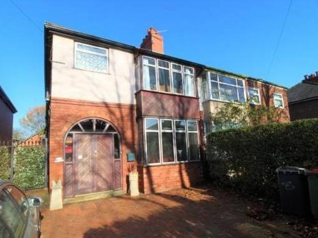 3 bedroom semidetached house for sale in Powis Road Preston PR2 1AE PR2