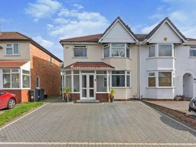 3 bedroom semidetached house for sale in Primrose Lane Birmingham B28