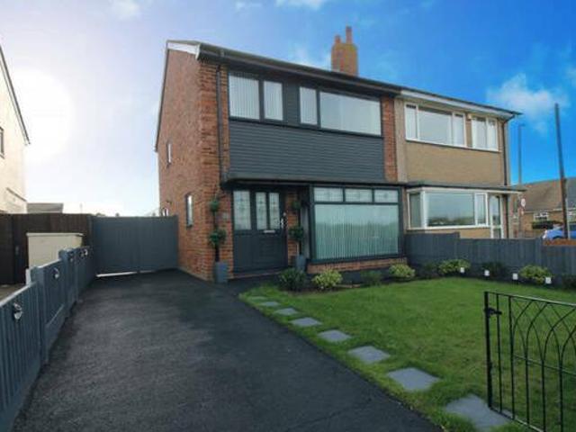 3 bedroom semidetached house for sale in Princes Way Fleetwood FY7