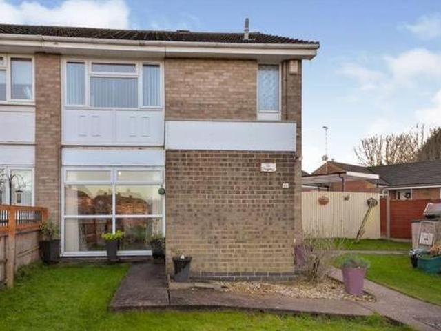 3 bedroom semidetached house for sale in Princess Drive GRANTHAM NG31