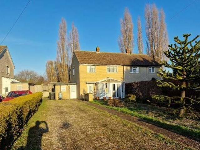 3 bedroom semidetached house for sale in Princess Square Billinghay LN4