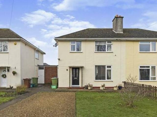 3 bedroom semidetached house for sale in Priors Road Cheltenham GL52