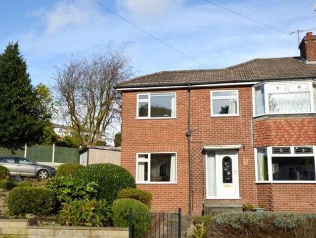 3 bedroom semidetached house for sale in Priesthorpe Road Farsley Pudsey LS28