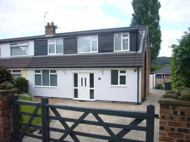 3 bedroom semidetached house for sale in Proffits Lane Helsby WA6