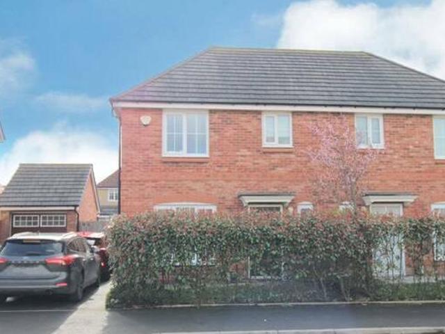 3 bedroom semidetached house for sale in Queen Mary Way Liverpool L9