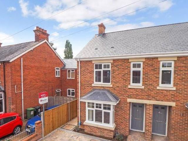 3 bedroom semidetached house for sale in Queens Road Alton Hampshire GU34