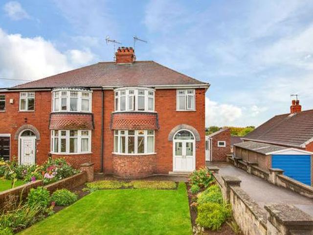 3 bedroom semidetached house for sale in Rackford Road North Anston S25