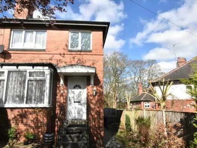 3 bedroom semidetached house for sale in Ridge Grove Leeds West Yorkshire LS7