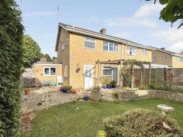 3 bedroom semidetached house for sale in Robert Franklin Way South Cerney GL7