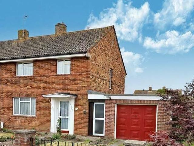 3 bedroom semidetached house for sale in Roman Way Watchet Somerset TA23