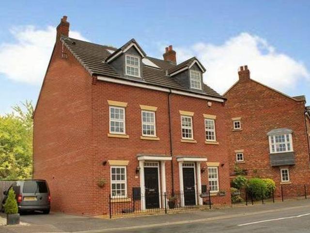 3 bedroom semidetached house for sale in St Nicholas Road Beverley HU17 0QT HU17
