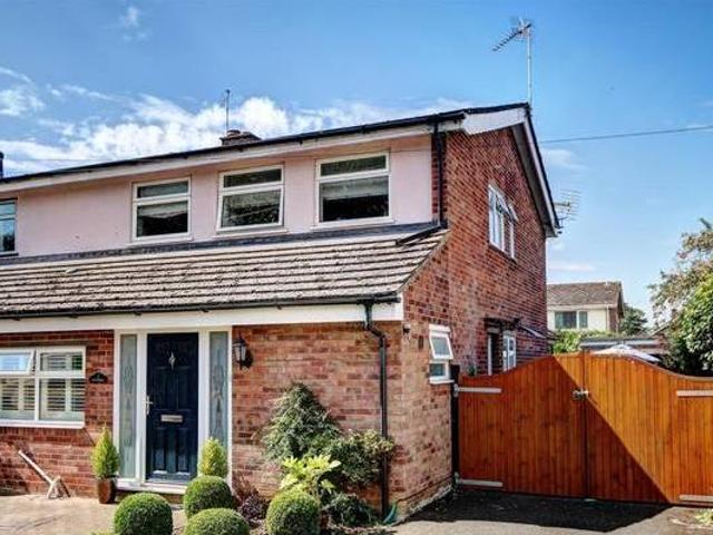 3 bedroom semidetached house for sale in St Catherine s Ely CB6