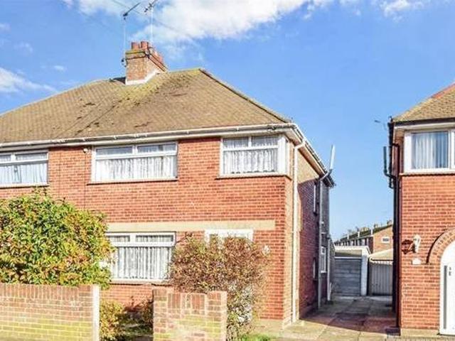3 bedroom semidetached house for sale in St James Avenue Ramsgate Kent CT12