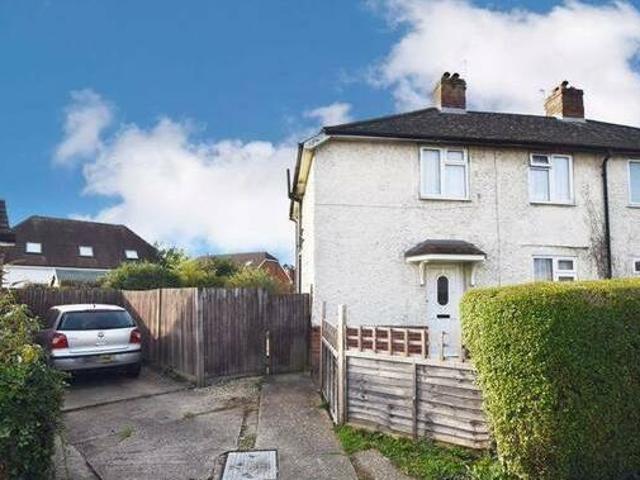 3 bedroom semidetached house for sale in St Lawrence Road Alton Hampshire GU34