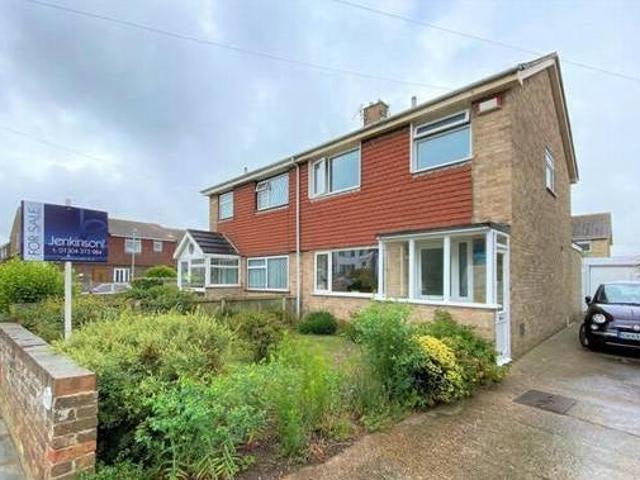 3 bedroom semidetached house for sale in St Patricks Road Deal CT14