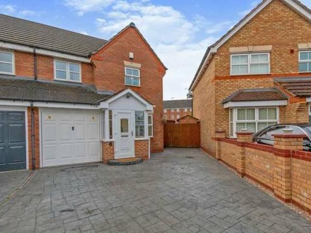 3 bedroom semidetached house for sale in St Peter Croft Wednesbury WS10