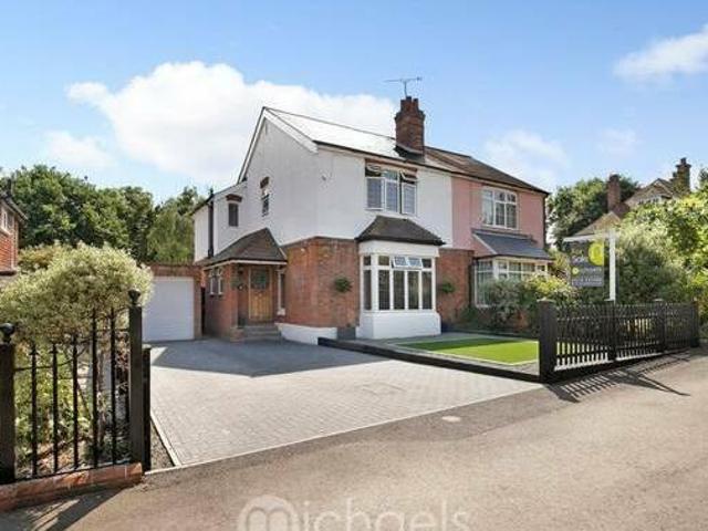3 bedroom semidetached house for sale in St Peters in the Field Braintree CM7