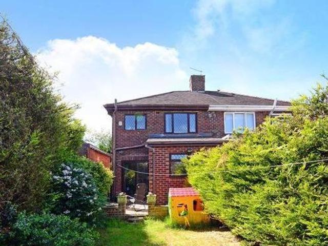3 bedroom semidetached house for sale in Stanwood Avenue Stannington Sheffield S6