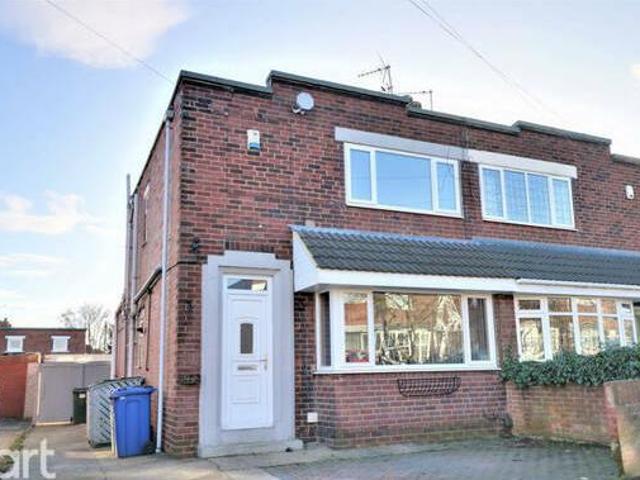 3 bedroom semidetached house for sale in Stanley Road Scawsby Doncaster DN5