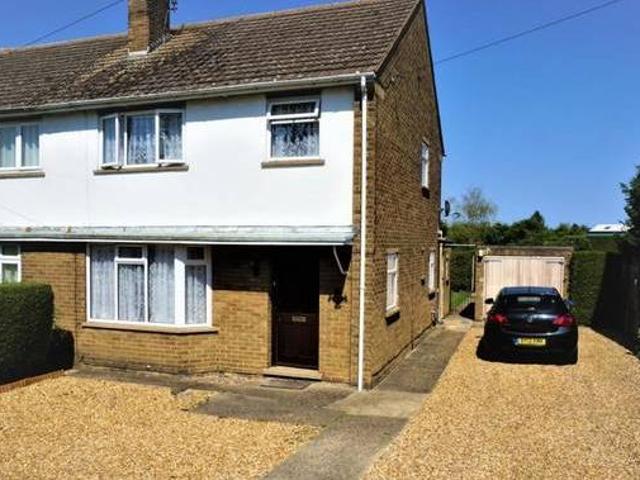 3 bedroom semidetached house for sale in Station Road Thorney PE6 PE6