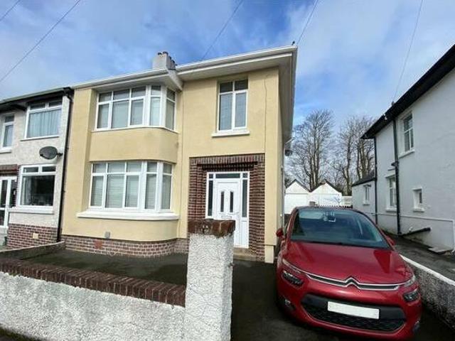 3 bedroom semidetached house for sale in Steele Avenue Carmarthen Carmarthenshire SA31