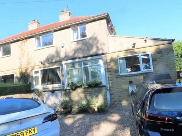 3 bedroom semidetached house for sale in Stoney Lane Calderdale HX3 HX3