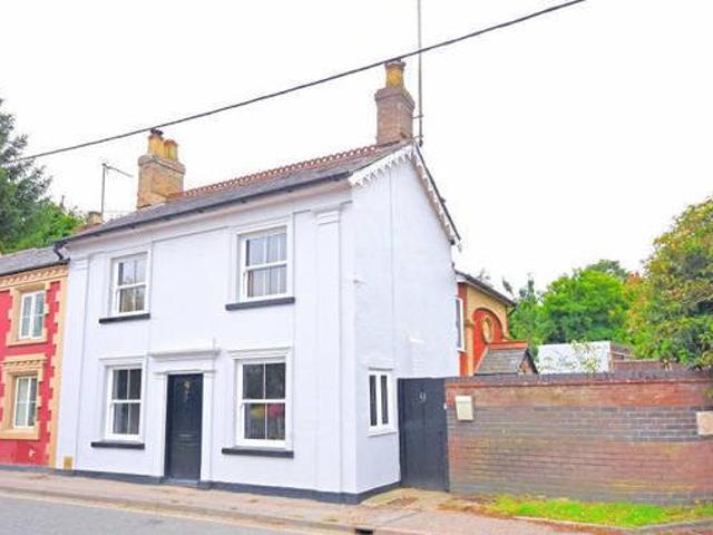 3 bedroom semidetached house for sale in Stowmarket Road Needham Market IP6
