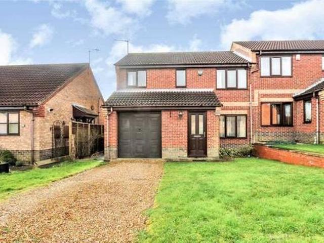 3 bedroom semidetached house for sale in Stoyles Way Heighington Heighington Lincoln LN4