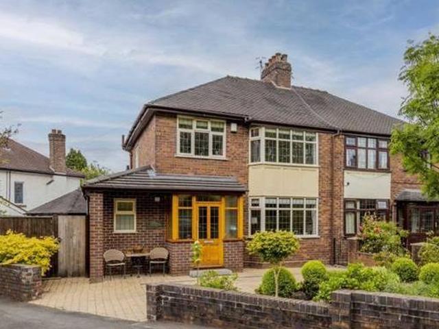 3 bedroom semidetached house for sale in Stuart Avenue Trentham ST4 8BG ST4