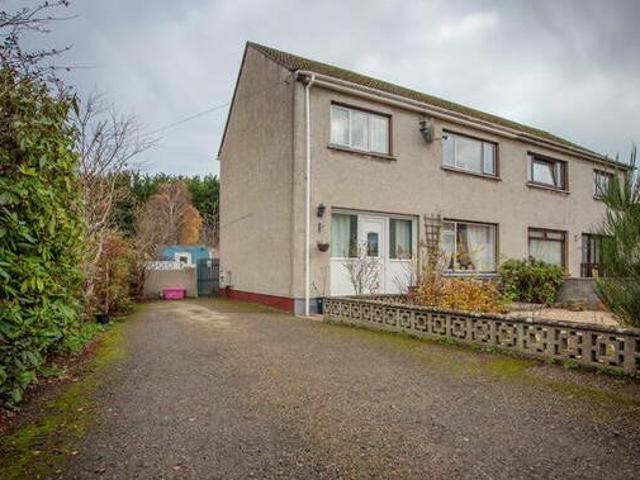 3 bedroom semidetached house for sale in Sutors Avenue Nairn IV12 5AZ IV12
