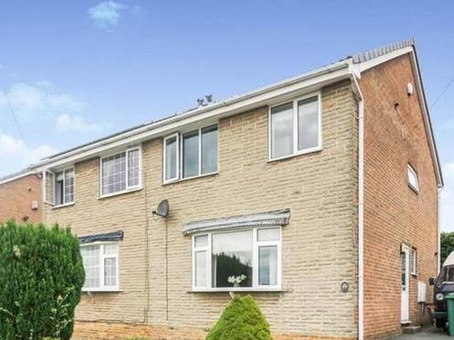 3 bedroom semidetached house for sale in Sycamore Way Birstall WF17 WF17