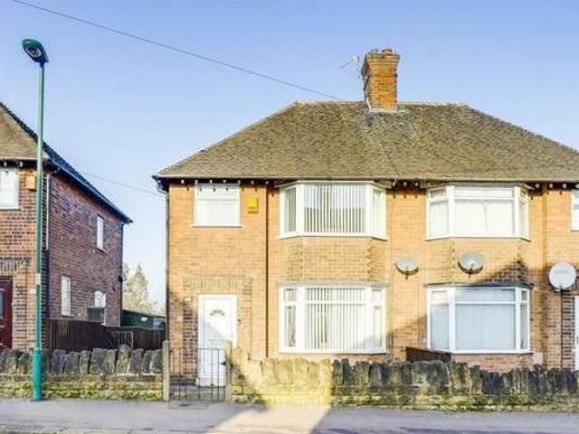 3 bedroom semidetached house for sale in Salcombe Road Basford Nottinghamshire NG5 1JW NG5