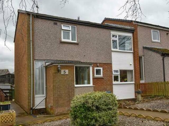 3 bedroom semidetached house for sale in Scattergate Crescent ApplebyInWestmorland CA16