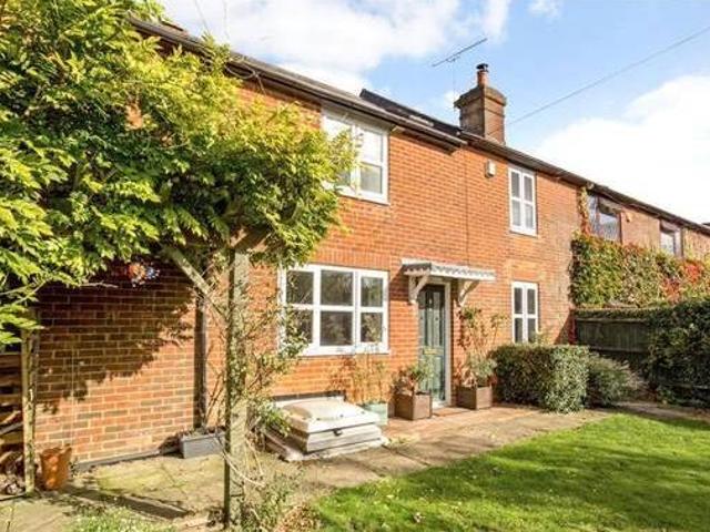 3 bedroom semidetached house for sale in School Road Twyford Winchester Hampshire SO21 SO21