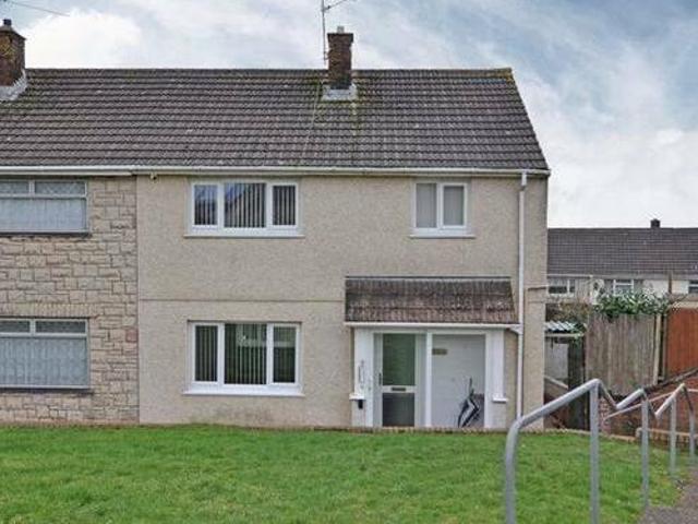 3 bedroom semidetached house for sale in SemiDetached Aberthaw Road Newport NP19
