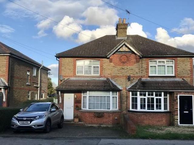 3 bedroom semidetached house for sale in Send Village Surrey GU23