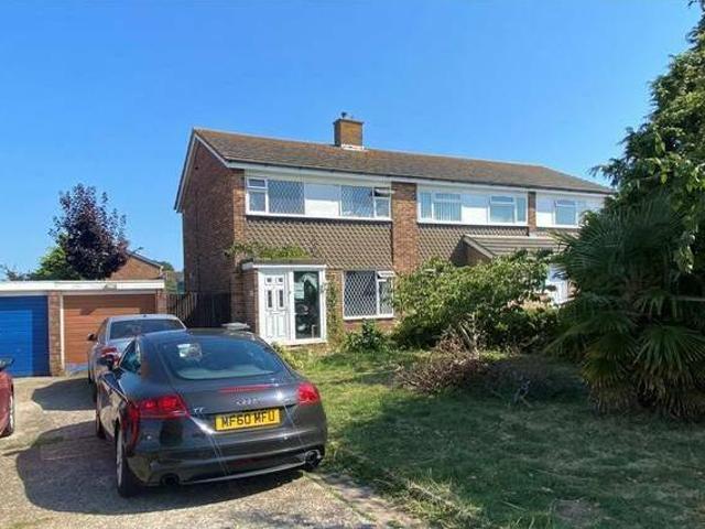 3 bedroom semidetached house for sale in Seven Sisters Road Lower Willingdon Eastbourne East Sus