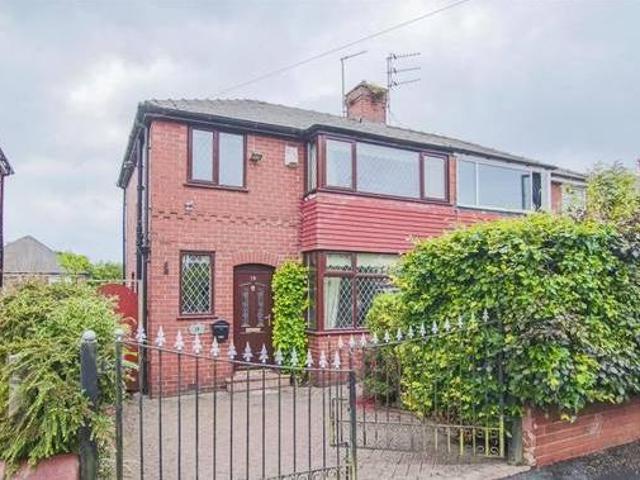 3 bedroom semidetached house for sale in Sevenoaks Drive Swinton M27
