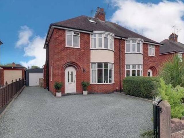 3 bedroom semidetached house for sale in Sherwood Avenue Stafford Staffordshire ST17